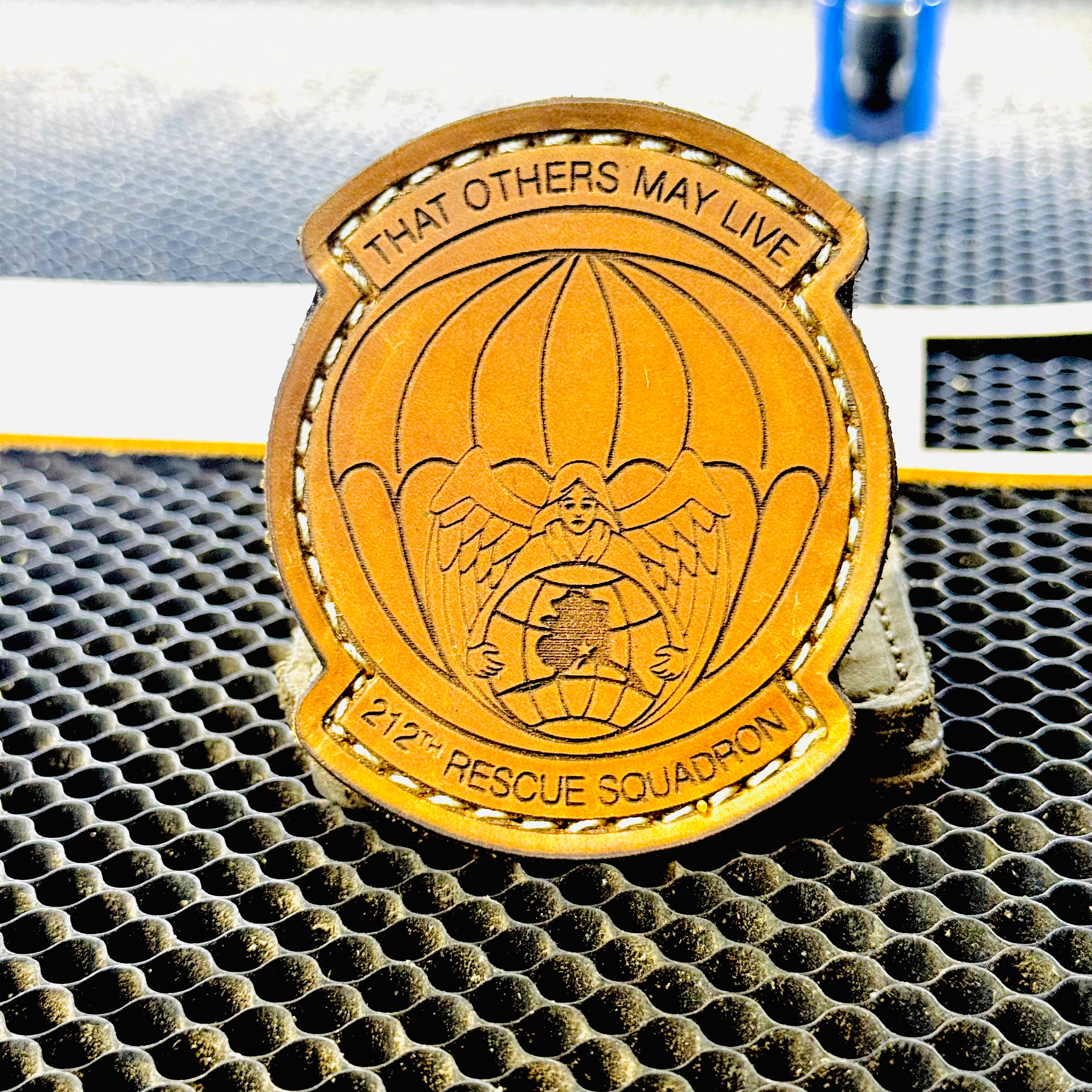 211th RQS logo patch – ELEV850